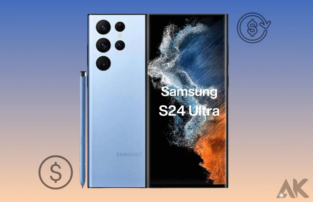 Allt du behöver veta om Galaxy S24 Ultra's prislapp - Globaler Geek