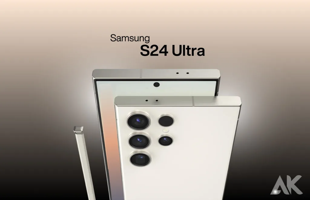 Samsung S24 Ultra Review: The Samsung S24 Ultra The Ultimate flaggskepp? - Globaler Geek