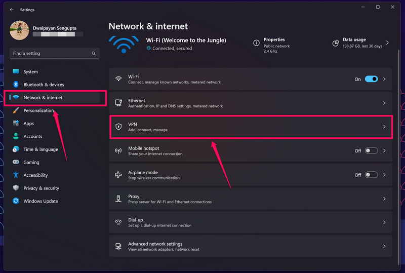 Hur man fixar proxy -autentiseringsfel 2606 i Microsoft OneDrive på ...