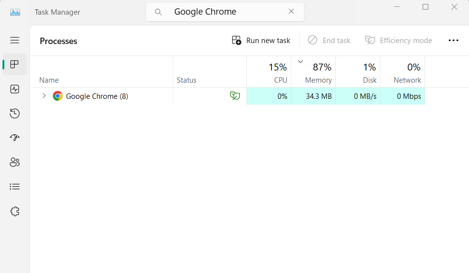 Hur man fixar Google Chrome fungerar inte i Windows 11 - Globaler Geek