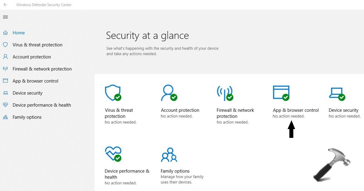 Fix: Windows SmartScreen kan inte nås i Windows 11