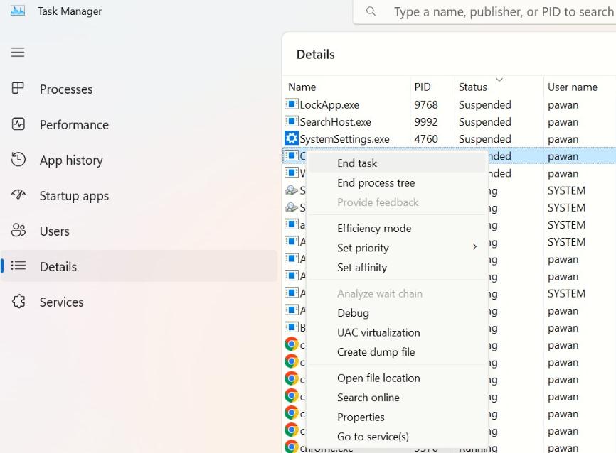 Fix Task Scheduler Service körs inte på Windows 11/10 - Globaler Geek