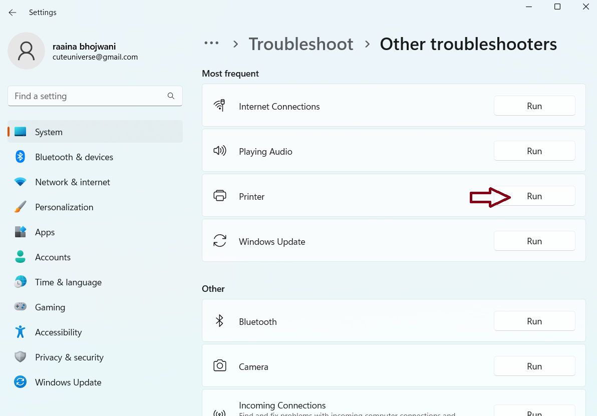 Fix: Print Spooler fortsätter att stoppa på Windows 11/10 - Globaler Geek