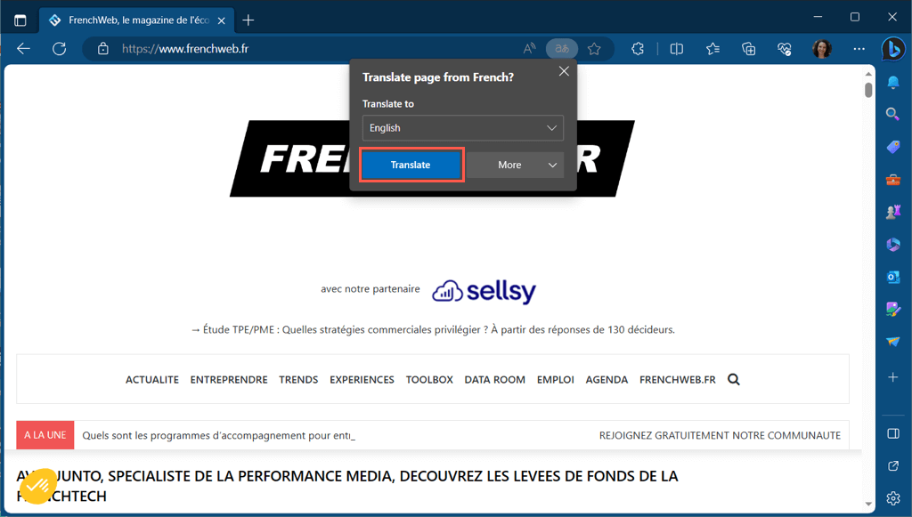 Hur man översätter en webbsida i de flesta webbläsare - Globaler Geek