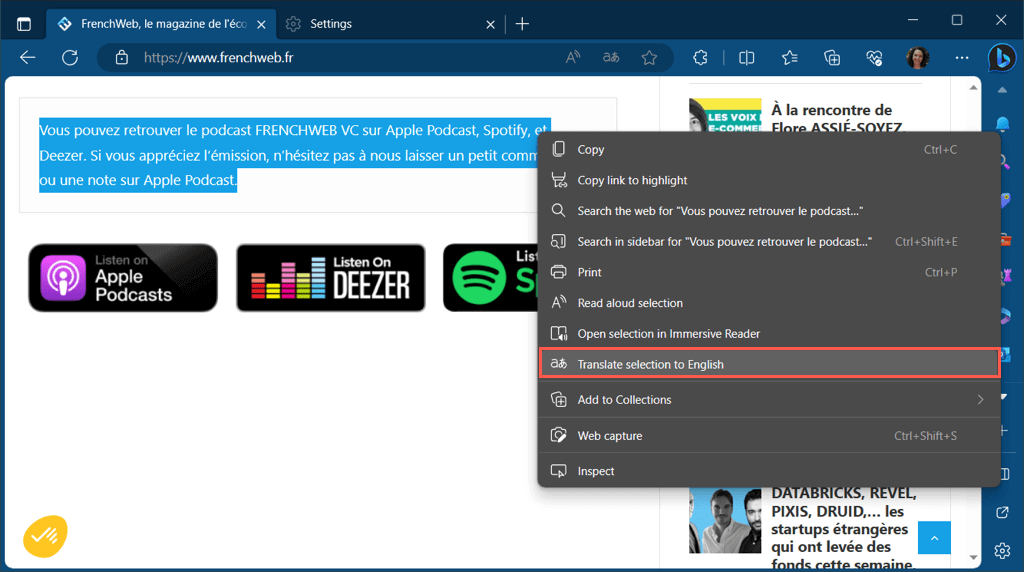Hur man översätter en webbsida i de flesta webbläsare - Globaler Geek