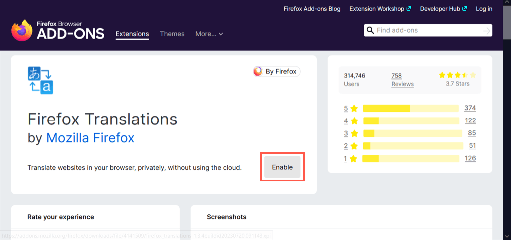 Hur man översätter en webbsida i de flesta webbläsare - Globaler Geek