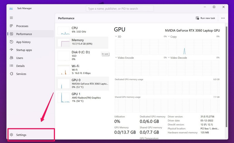 Hur man fixar uppgiftshanteraren Dark Mode fungerar inte i Windows 11 ...