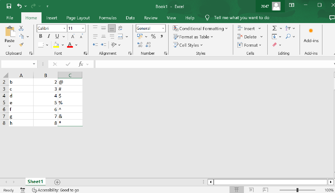 Topp 6 sätt att dölja och visa rader och kolumner i Excel - Globaler Geek