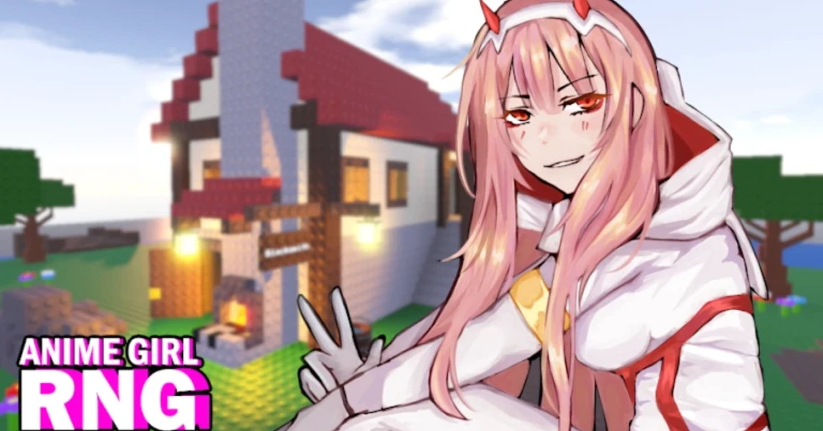 Anime Girl RNG -koder (juli 2025)