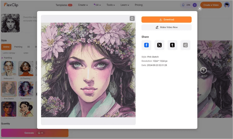 AI Colorize Sketch | Colorize Pencil Drawing with AI Power 2024 ...