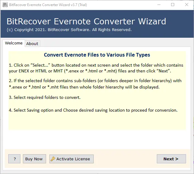 Wie kann ich Notizen von Evernote auf Upnote übertragen? Ein kurzer Leitfaden! - Globaler Geek