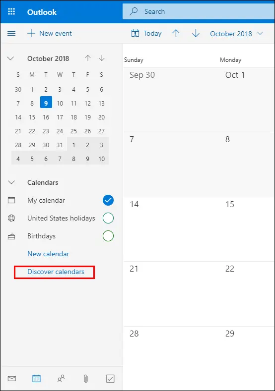 Wie migrieren Sie den Outlook -Kalender auf Office 365 -Konto ...