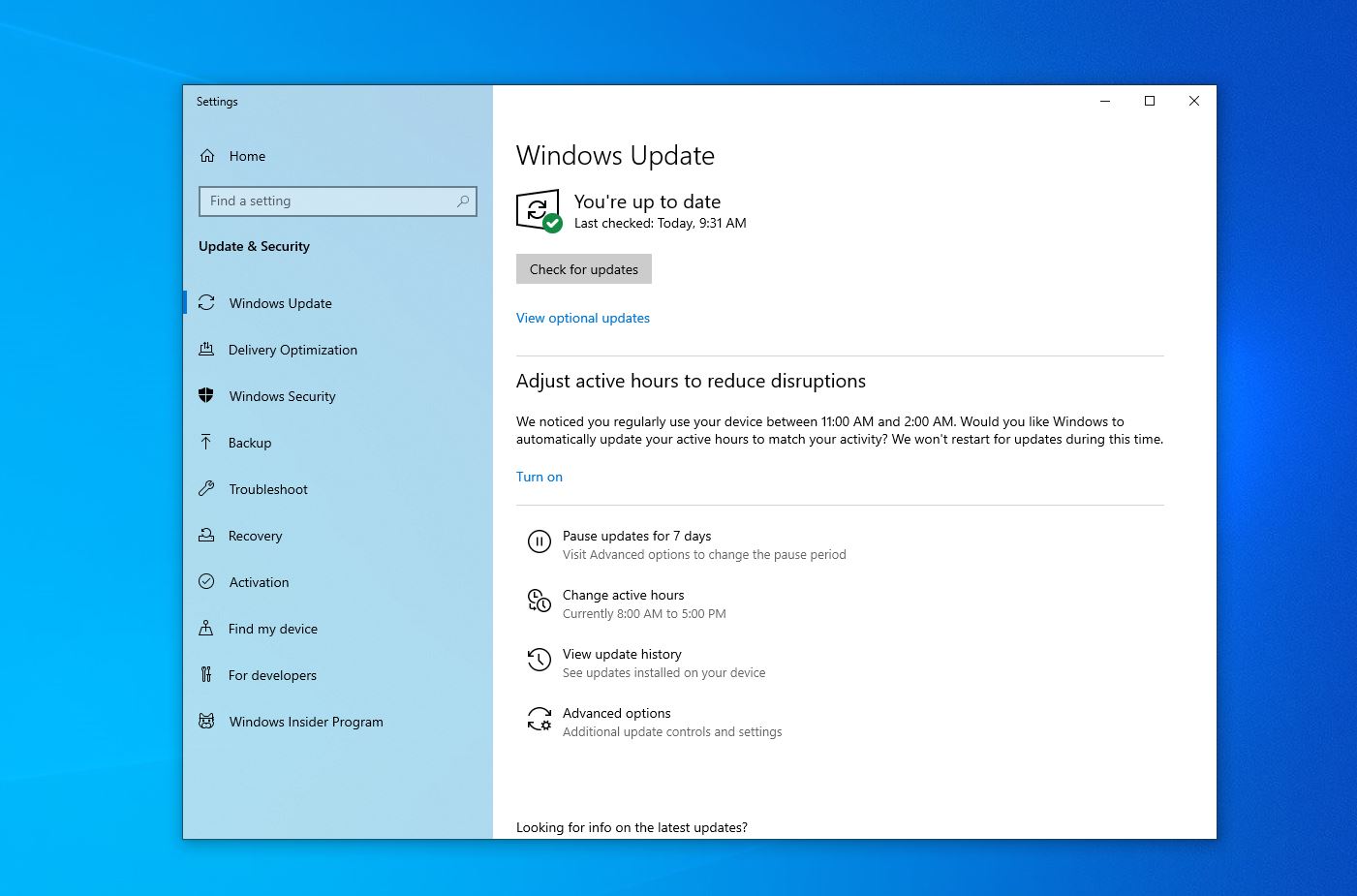 Fix: Windows 10 -Update kann Fehler 0x80D02002 installieren - Globaler Geek