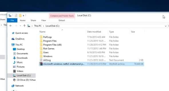 Fix .NET Framework v3.5 Installationsfehler 0x800F081F oder 0x800F0906 - Globaler Geek