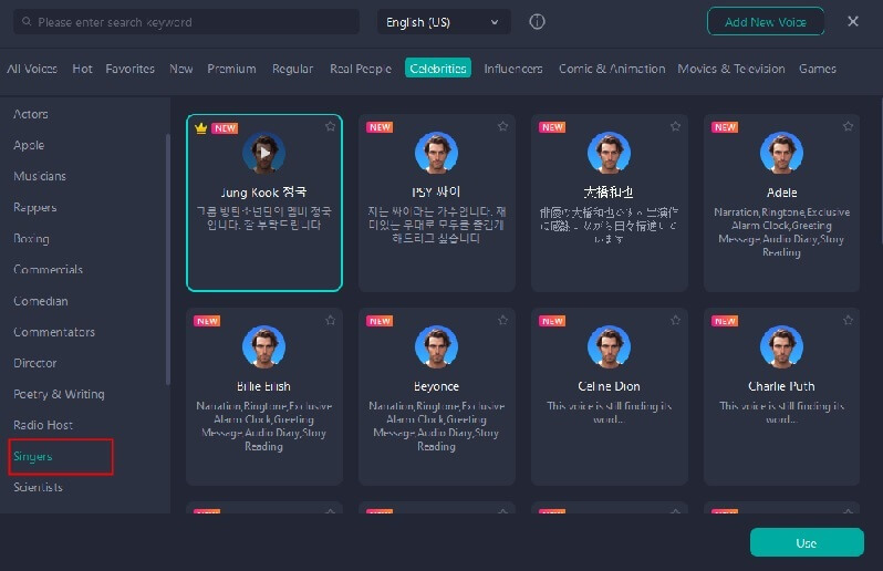 Erstellen Sie einen IU-KPOP-Hit mit dem IU AI Voice Generator TTS ...