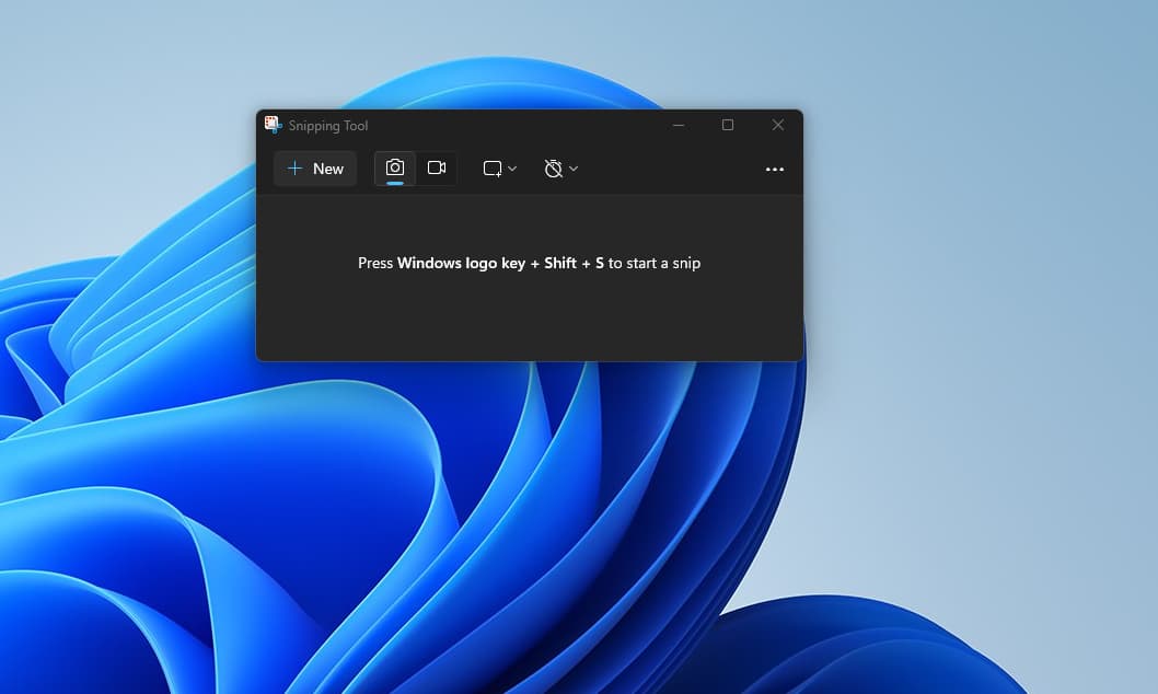 Microsoft Snipping Tool erhält großes Upgrade in Windows 11 24H2 ...