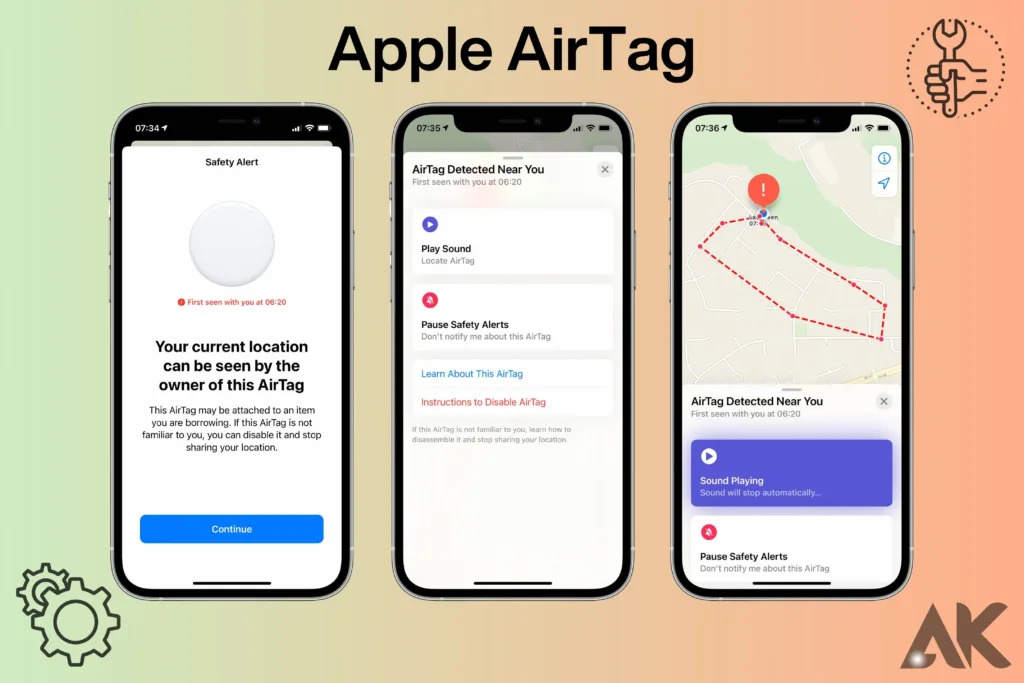 Apple Air Tag-Einrichtungsanleitung: Einfache Installation 2024 ...