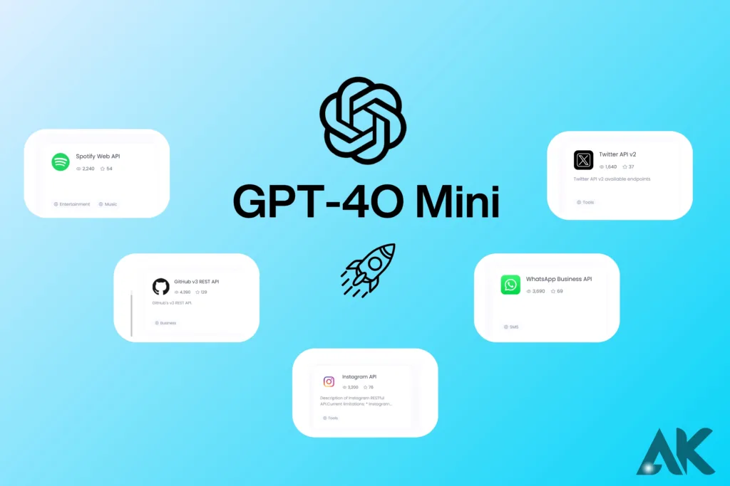 Steigern Sie den IQ Ihrer App mit der GPT-4O-Mini-API-Integration - Globaler Geek