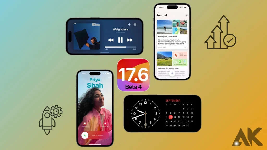 iOS 17.6 Beta 4 Erscheinungsdatum: Was zu erwarten und wann - Globaler Geek