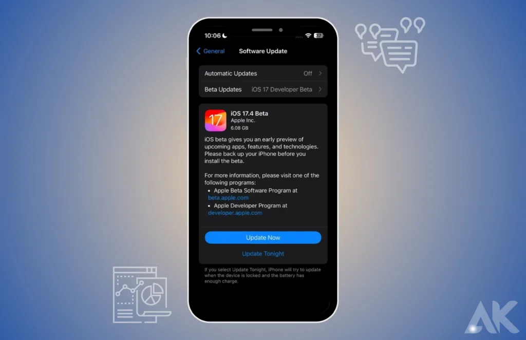 Eingehende Analyse: iOS 17.4 Update Review-lasst uns untersuchen - Globaler Geek