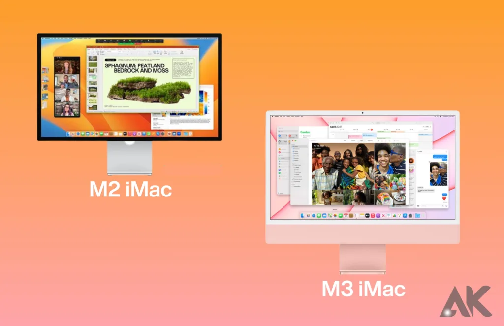 M3 iMac gegen M2 iMac: Welcher Apple All-in-One-Desktop ist das Beste ...