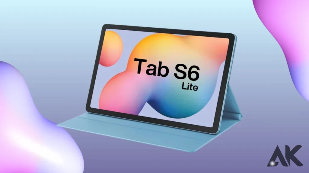 Samsung Galaxy Tab S6 Lite Review (2024): Budget-freundliches Kraftpaket? - Globaler Geek