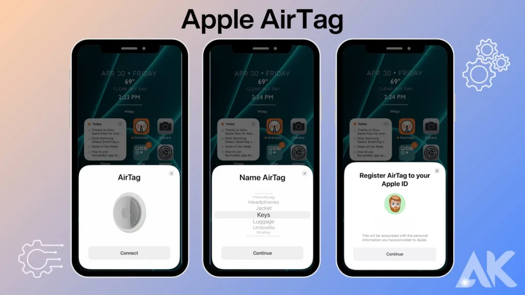So verwenden Sie Apple Air Tag: Ein vollständiger Leitfaden zum Einstieg und Maximierung des ...