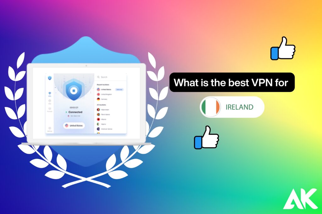Lock 7 Top VPNs: Was ist das beste VPN für Irland? - Globaler Geek