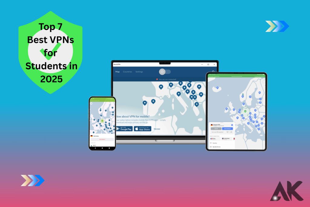 Top 7 beste VPNs für Studenten im Jahr 2025 [Fast & Secure] - Globaler Geek