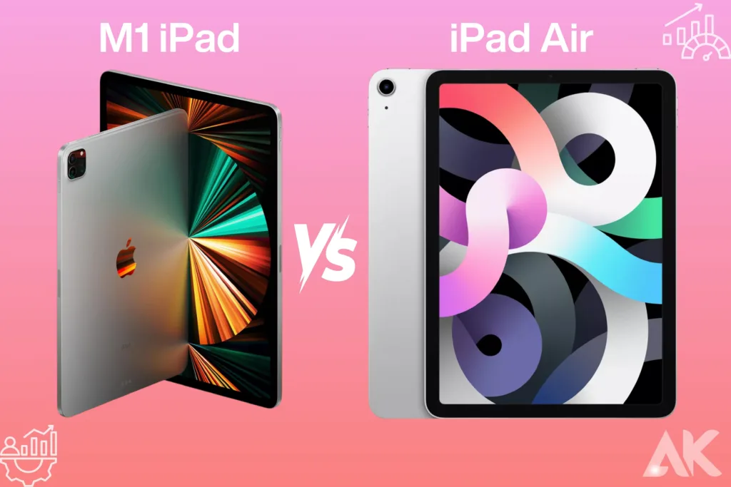iPad Air gegen M1 iPad: Leistungsvergleich vereinfacht - Globaler Geek