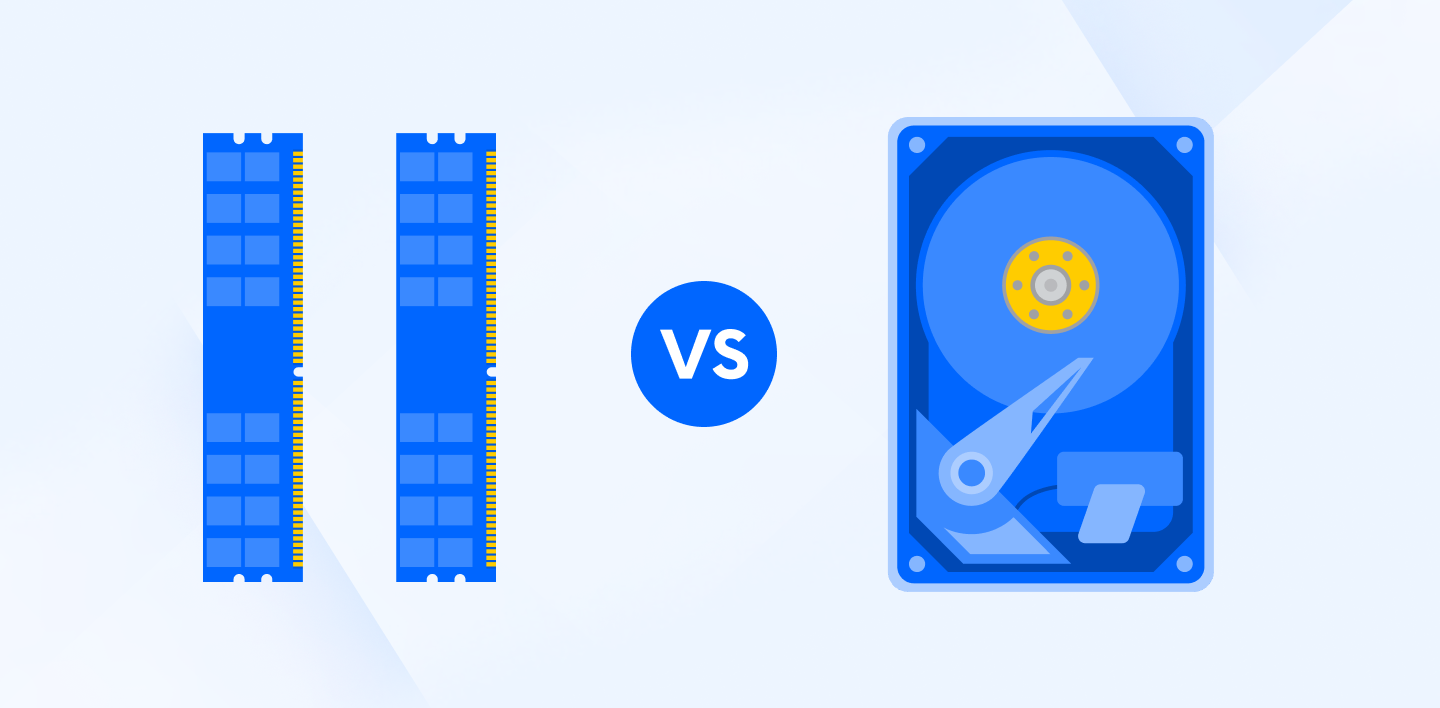RAM vs. Speicher: Unterschiede, die Sie kennen müssen - Globaler Geek