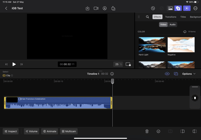 So verwenden Sie Final Cut Pro auf dem iPad: Eine komplette Anleitung! - Globaler Geek