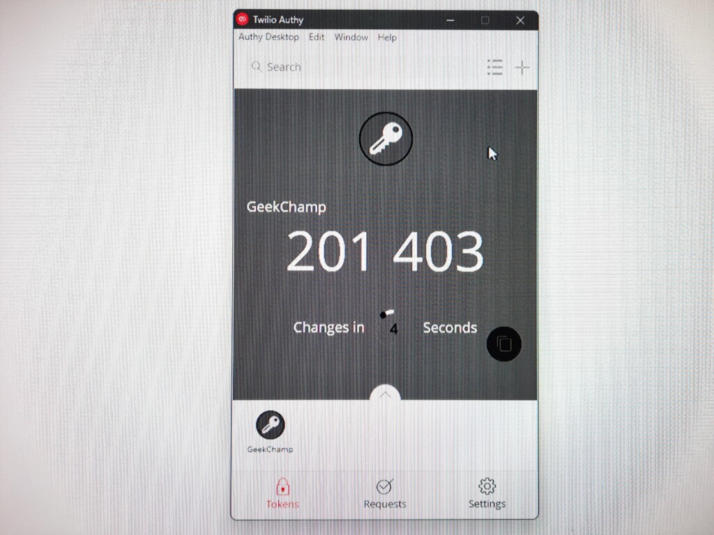 So verwenden Sie Google Authenticator in Windows 11 - Globaler Geek