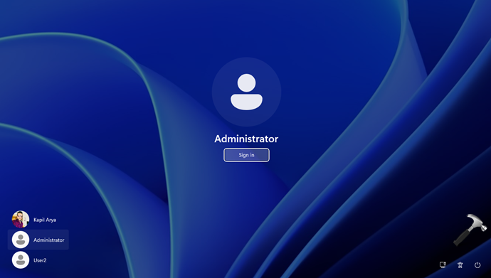 So aktivieren Sie den integrierten Administrator in Windows 11 ...