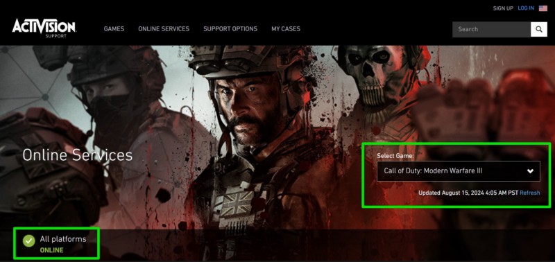 So beheben Sie Fehlercode 2901 in Call of Duty Modern Warfare 3 unter ...