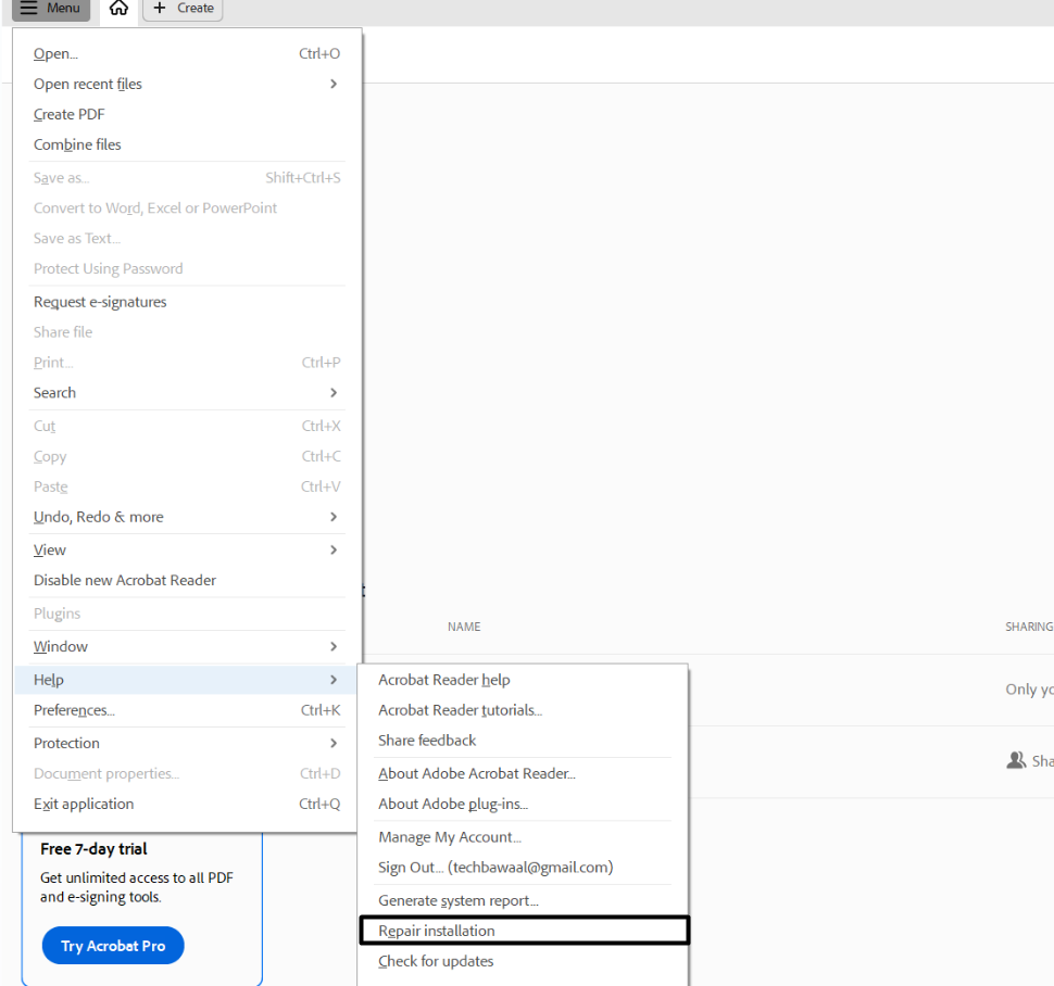So beheben Sie, dass Adobe Acrobat DC unter Windows 11 nicht ...