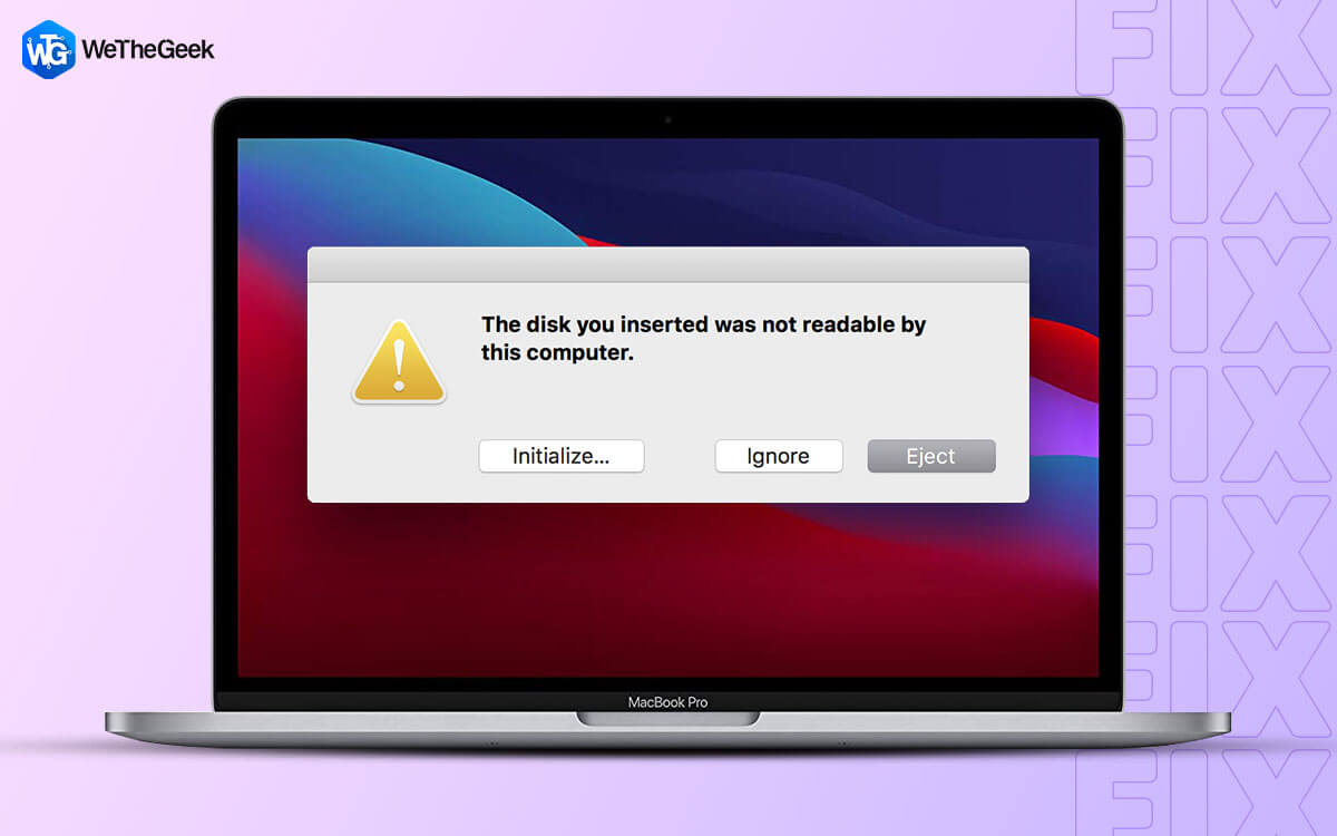 So beheben Sie die von Ihnen beigefügte Festplatte, die von diesem ...
