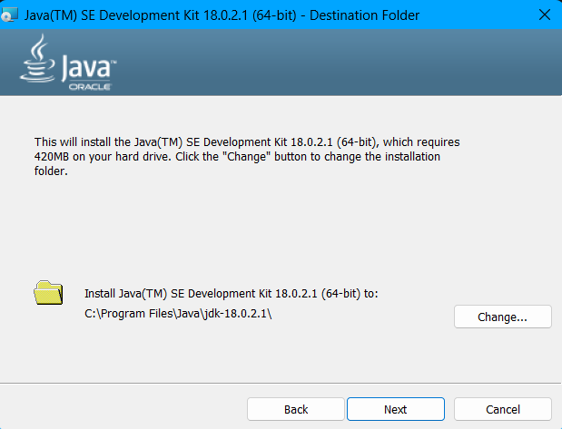 So installieren Sie Java JDK unter Windows 11