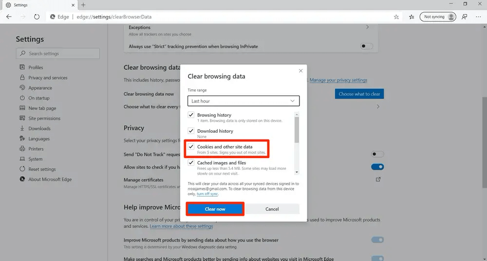 Wie kann ich Microsoft Edge High CPU -Nutzungsproblem unter Windows 11 beheben? - Globaler Geek