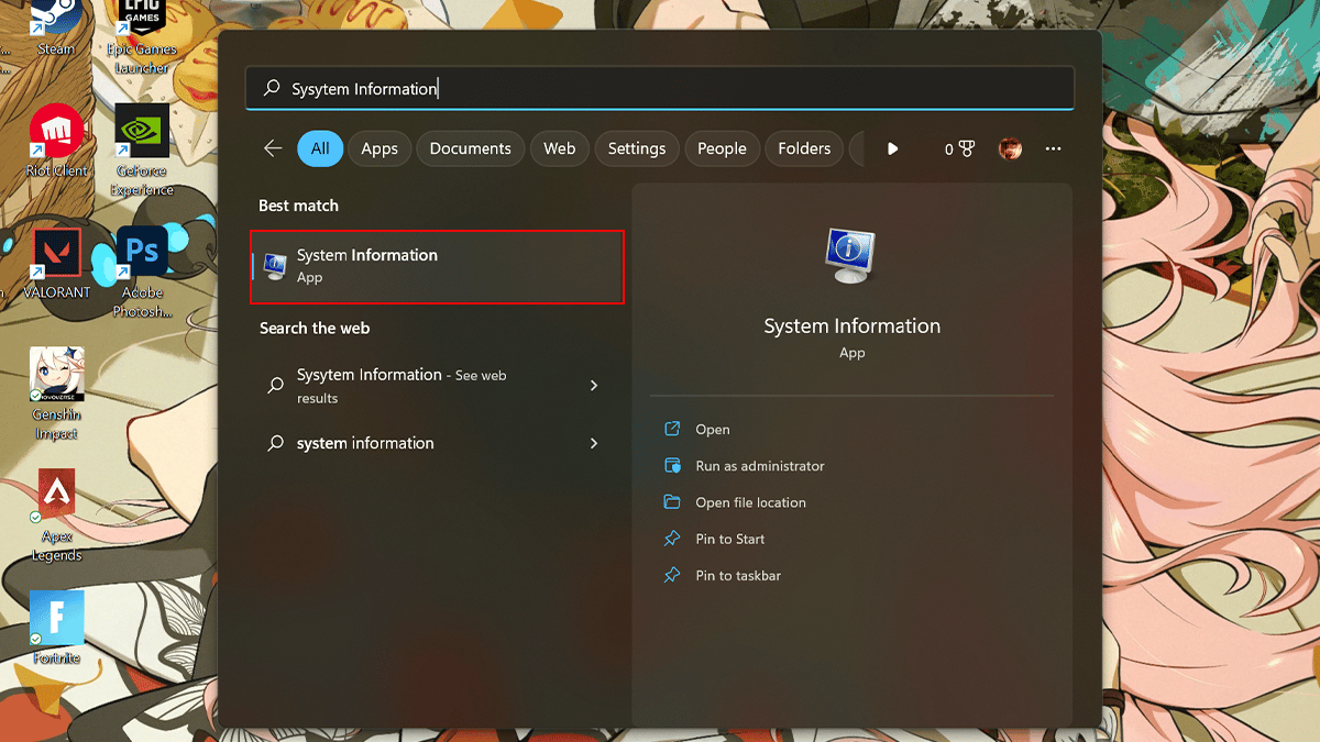 3 Möglichkeiten, die Modellnummer Ihres PCs unter Windows 11 zu finden ...