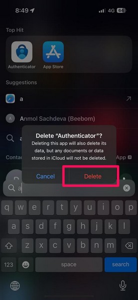 So reparieren Sie Microsoft Authenticator, der in iOS 17 nicht auf dem ...