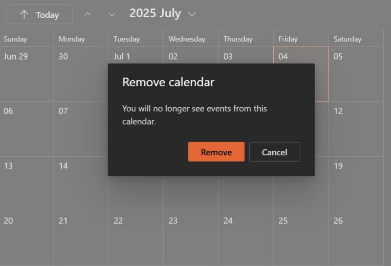 So verwenden Sie die Kalender -App unter Windows 11 - Globaler Geek