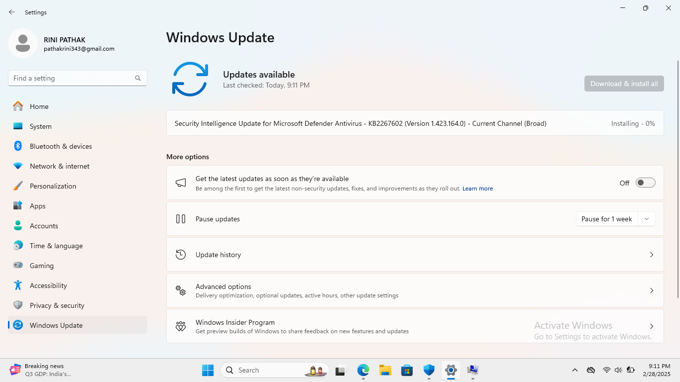Die 20 besten Sicherheitseinstellungen zum Konfigurieren unter Windows 11 - Globaler Geek