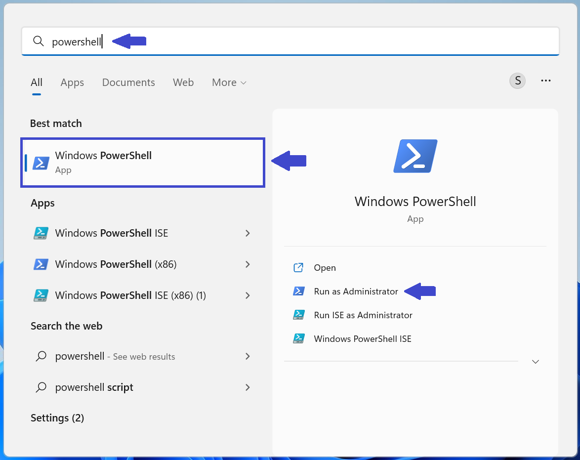 So öffnen Sie PowerShell als Administrator in Windows 11 - Globaler Geek
