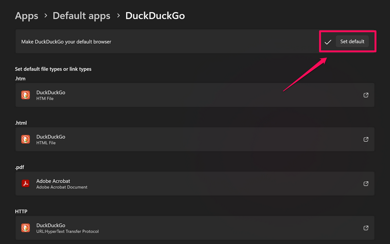 So installieren und verwenden Sie DuckDuckgo Browser unter Windows 11 - Globaler Geek