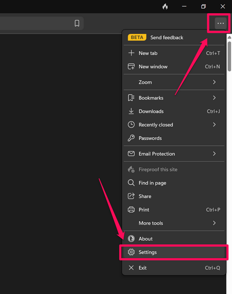 So installieren und verwenden Sie DuckDuckgo Browser unter Windows 11 - Globaler Geek