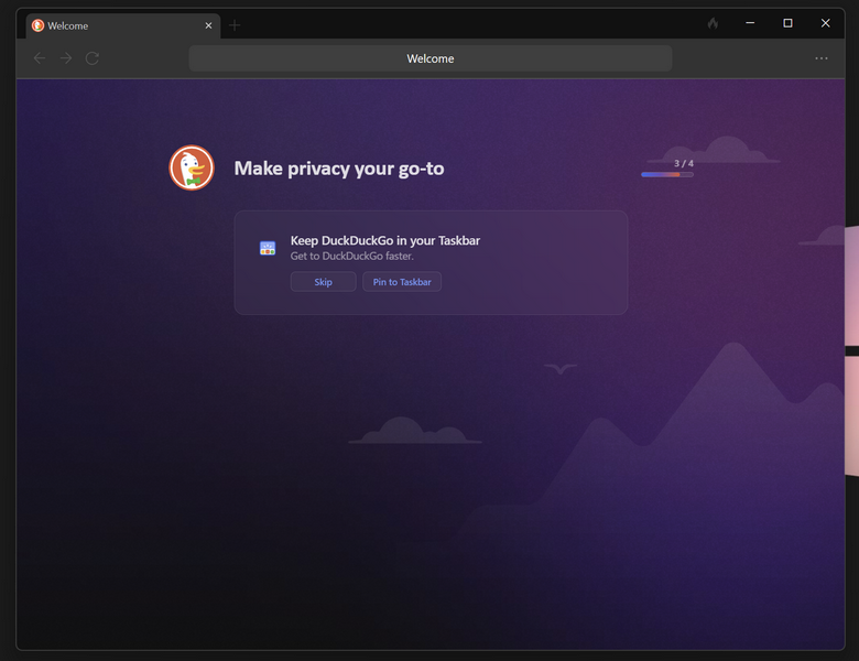 So installieren und verwenden Sie DuckDuckgo Browser unter Windows 11 - Globaler Geek