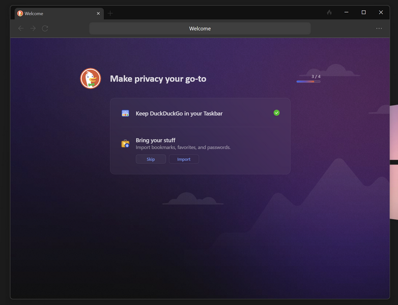 So installieren und verwenden Sie DuckDuckgo Browser unter Windows 11 - Globaler Geek