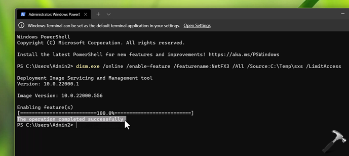 So aktivieren Sie .NET Framework 3.5 in Windows 11 - Globaler Geek