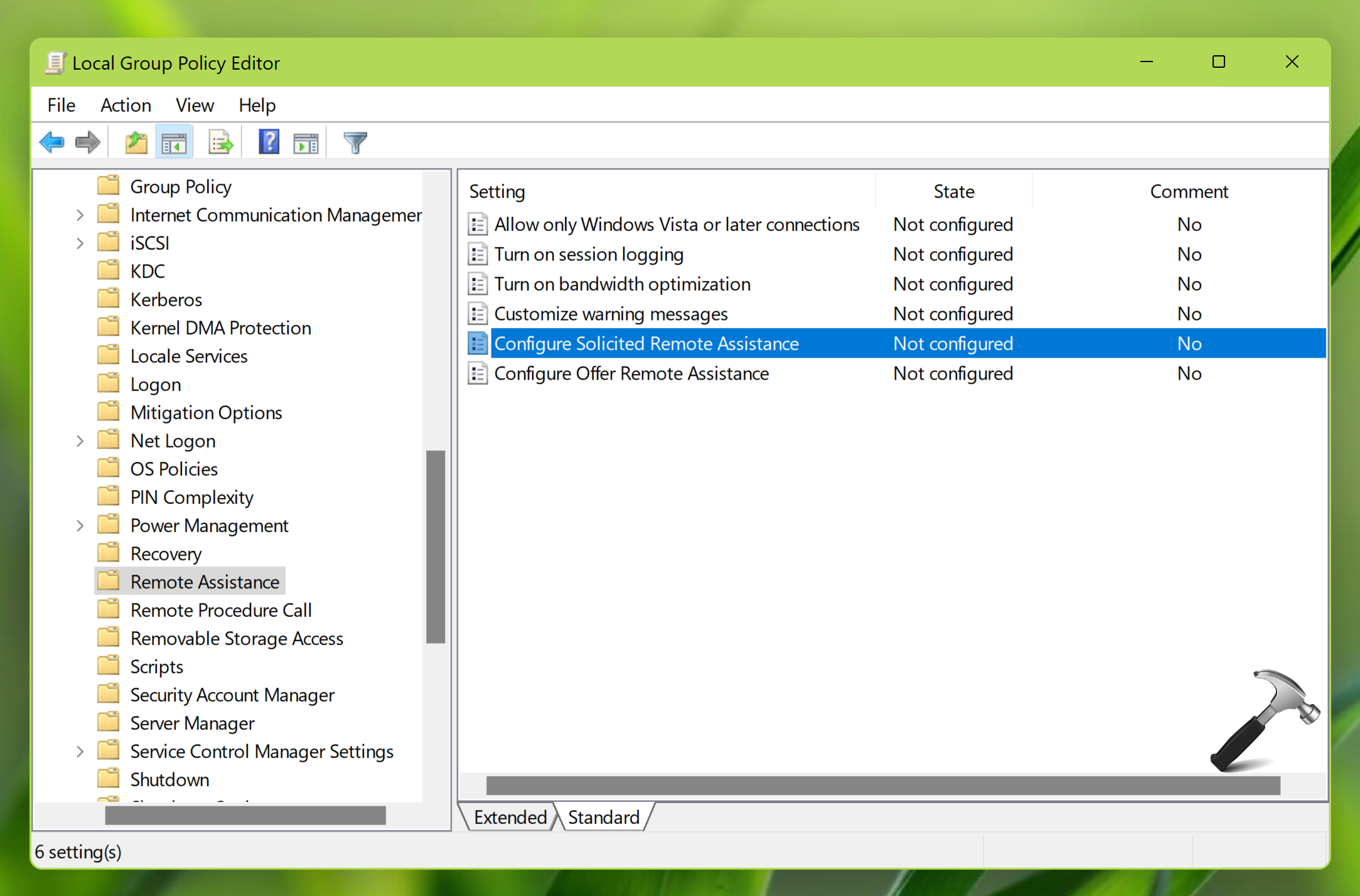 So aktivieren Sie die Remoteunterstützung in Windows 11 - Globaler Geek